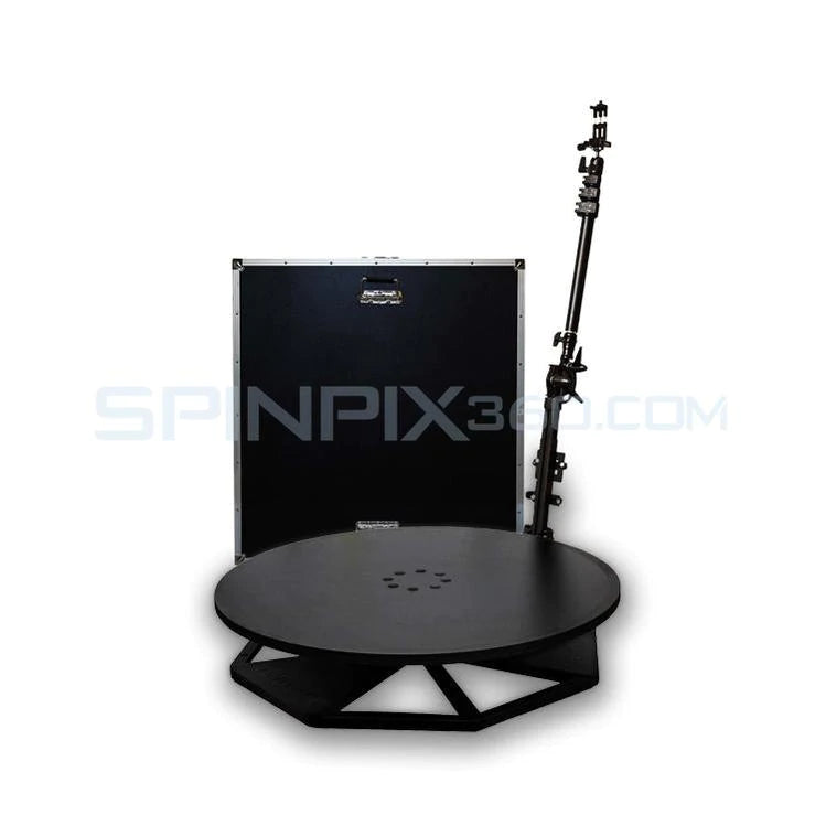 RevoSpin RM-5 Manual Spin 360 Photo Booth (35" Deluxe Package) | Buy ...